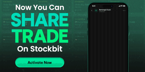 Trading Bareng Teman dan Keluarga dengan Share Trade — Stockbit Snips | Berita Saham