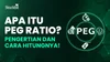 Apa itu PEG Ratio? Fungsi dan Cara Hitungnya! — Stockbit Snips | Berita ...