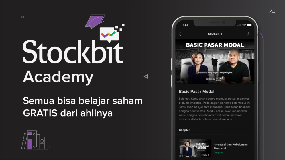 5 Alasan Mengapa Kamu Harus Mulai Investasi Saham — Stockbit Snips ...