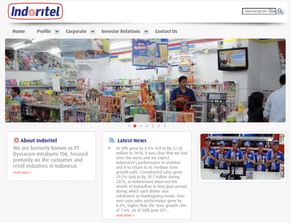Cara Beli Saham Indomaret di Aplikasi Online — Stockbit Snips | Berita ...