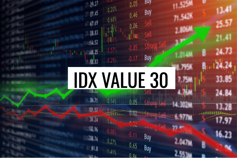 Daftar Saham IDX VALUE 30 - Terbaru 2022 — Stockbit Snips | Berita Saham