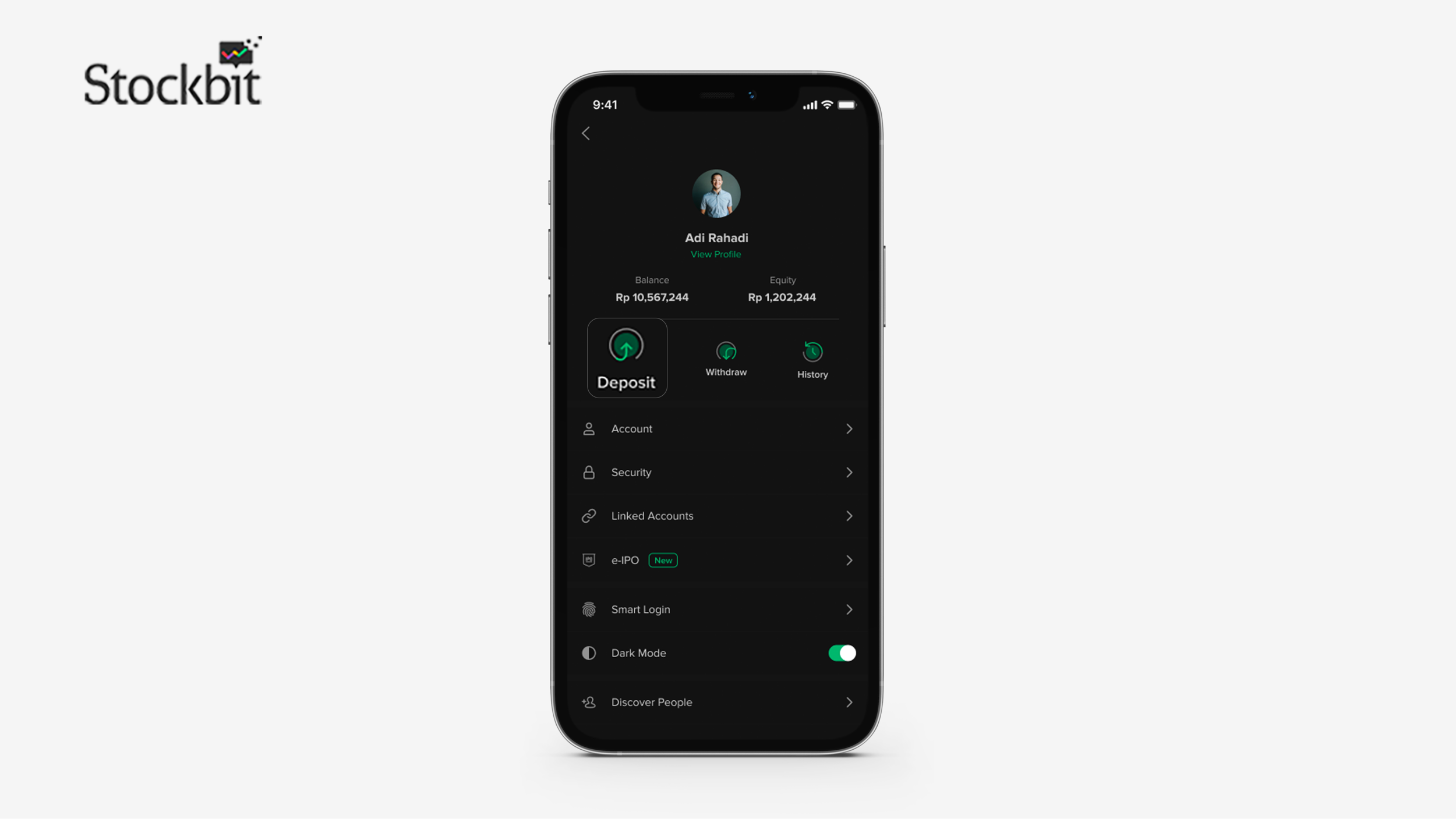 Cara Deposit Dana ke RDN di Stockbit — Stockbit Snips | Berita Saham