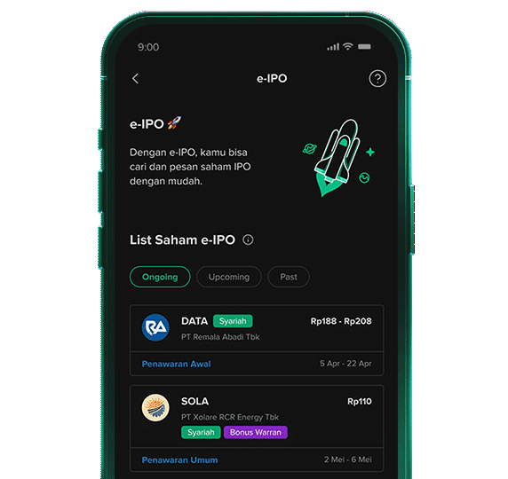 BARU! Buka Rekening Saham Pakai RDN Jago Syariah — Stockbit Snips | Berita Saham