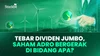 Tebar Dividen Jumbo, Saham ADRO Bergerak di Bidang Apa? — Stockbit ...