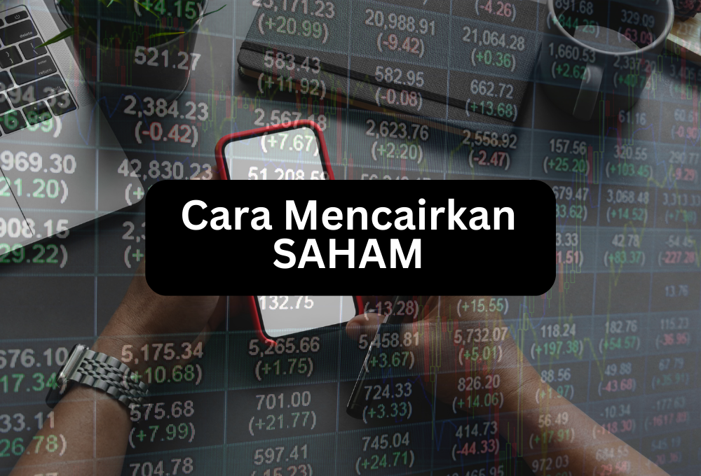 Bagaimana Cara Mencairkan Saham Begini Cara Lengkapnya — Stockbit