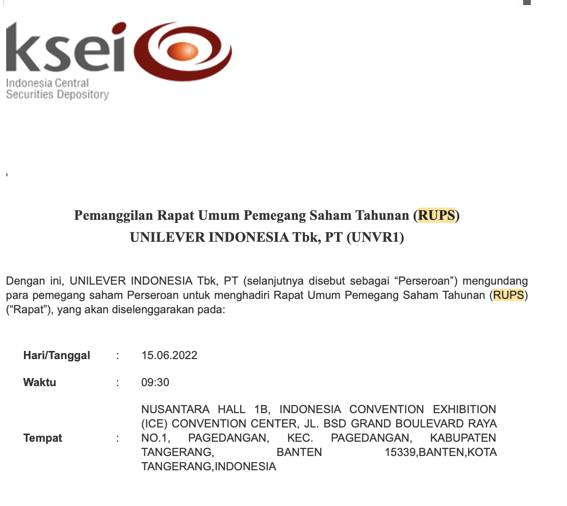 Mengenal 3 Hak Pemegang Saham Biasa — Stockbit Snips | Berita Saham
