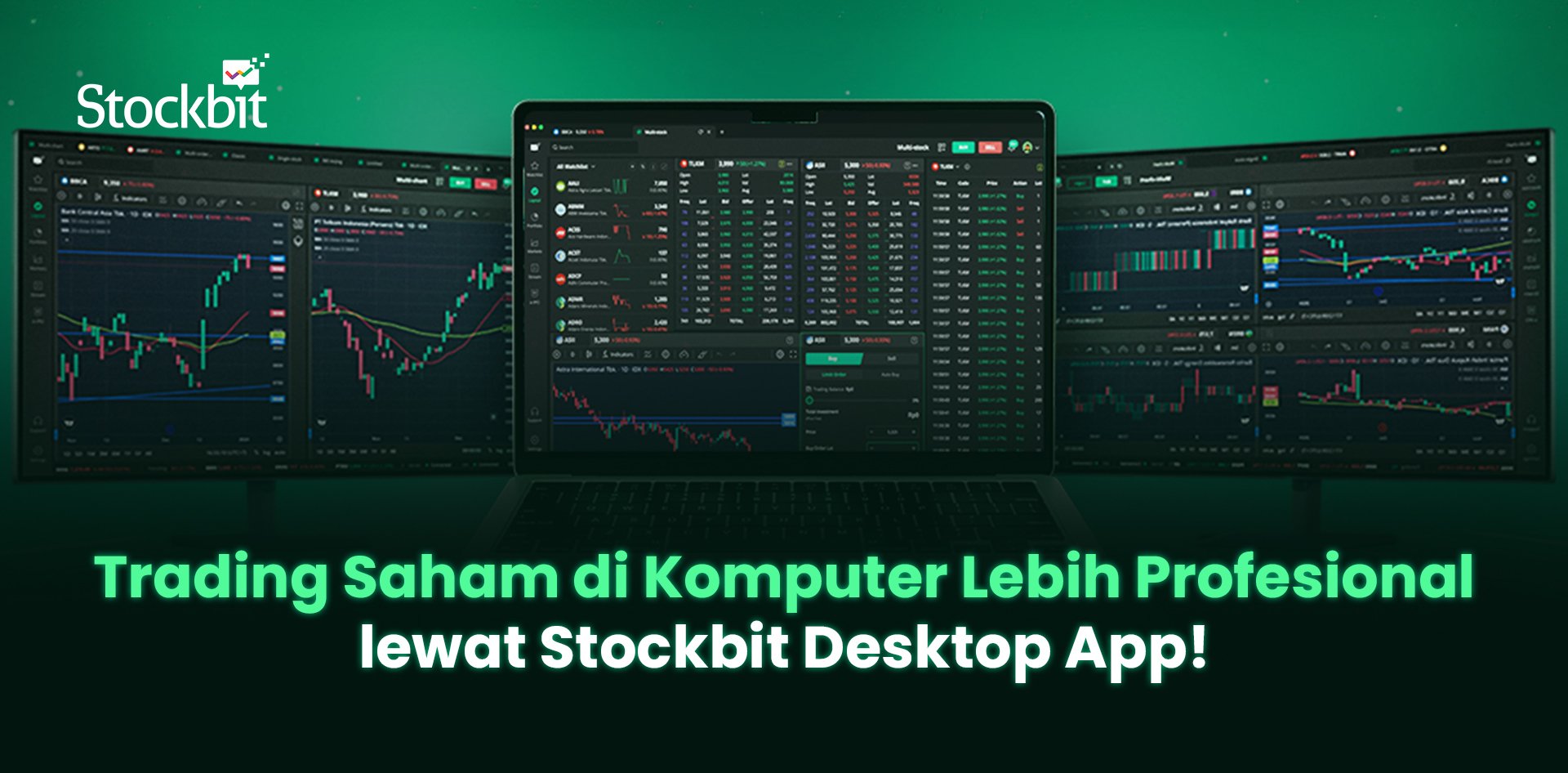Daftar Aplikasi Trading Saham Komputer 2024, Intip Fiturnya! — Stockbit ...