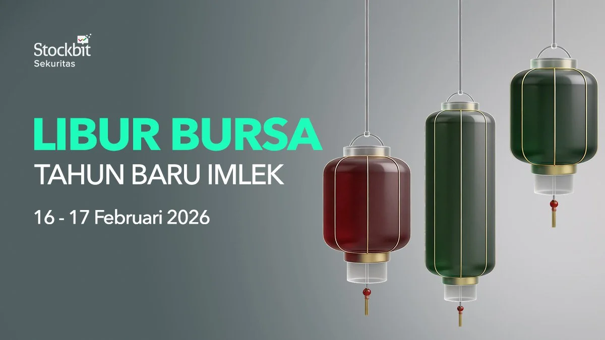 Perdagangan Bursa Saham Libur Tahun Baru Imlek 2577 Kongzili — Stockbit ...