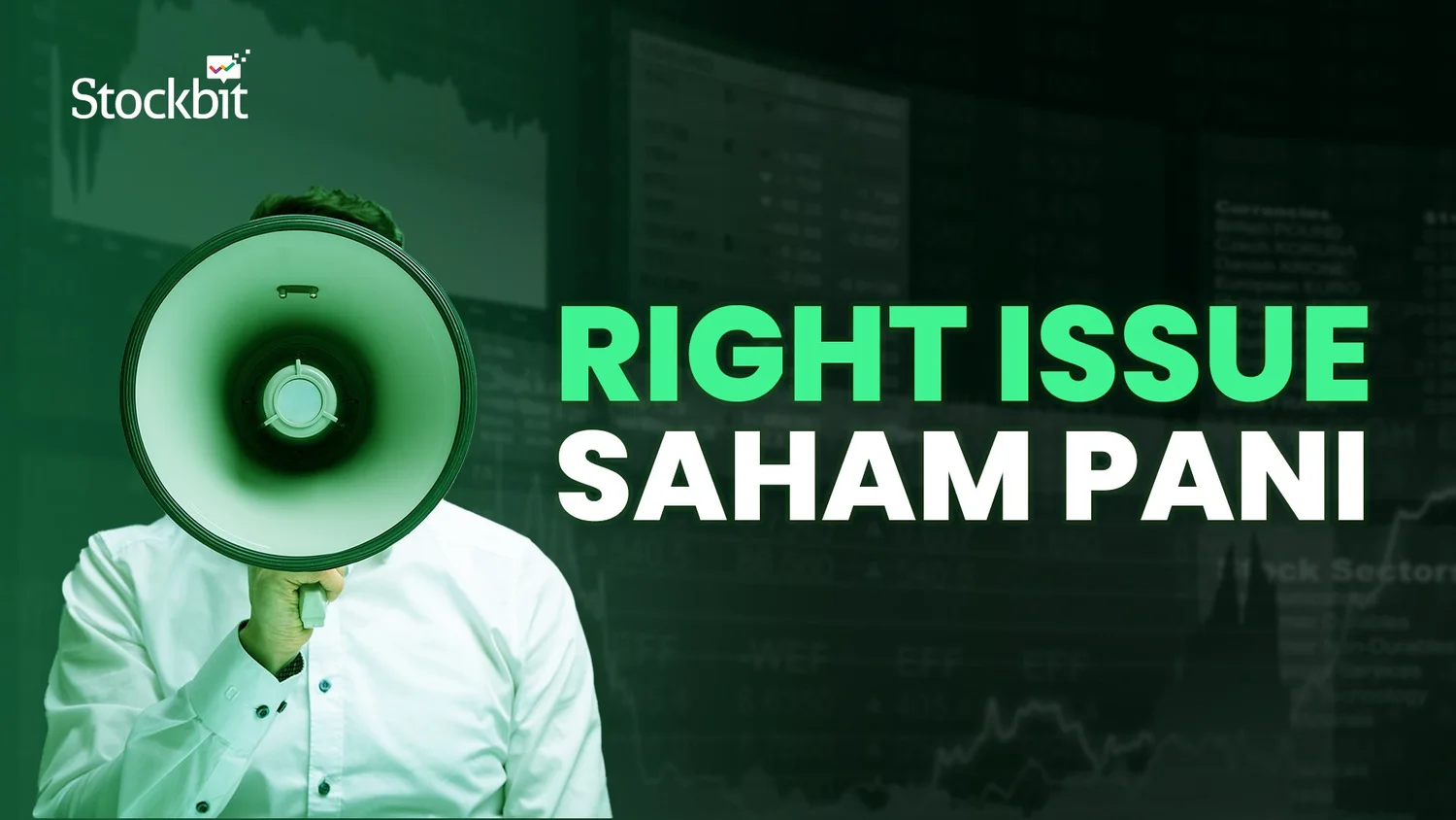 Right Issue Saham PANI — Stockbit Snips | Berita Saham