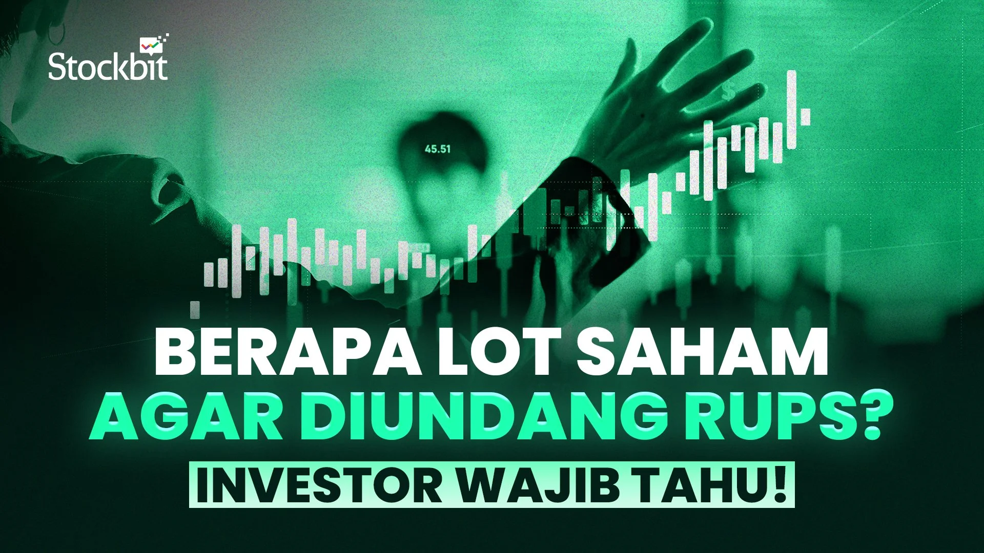 Berapa Lot Saham agar Diundang RUPS? Cek Di Sini! — Stockbit Snips | Berita Saham