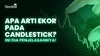 Apa Arti Ekor pada Candlestick? Cek Di Sini! — Stockbit Snips | Berita ...