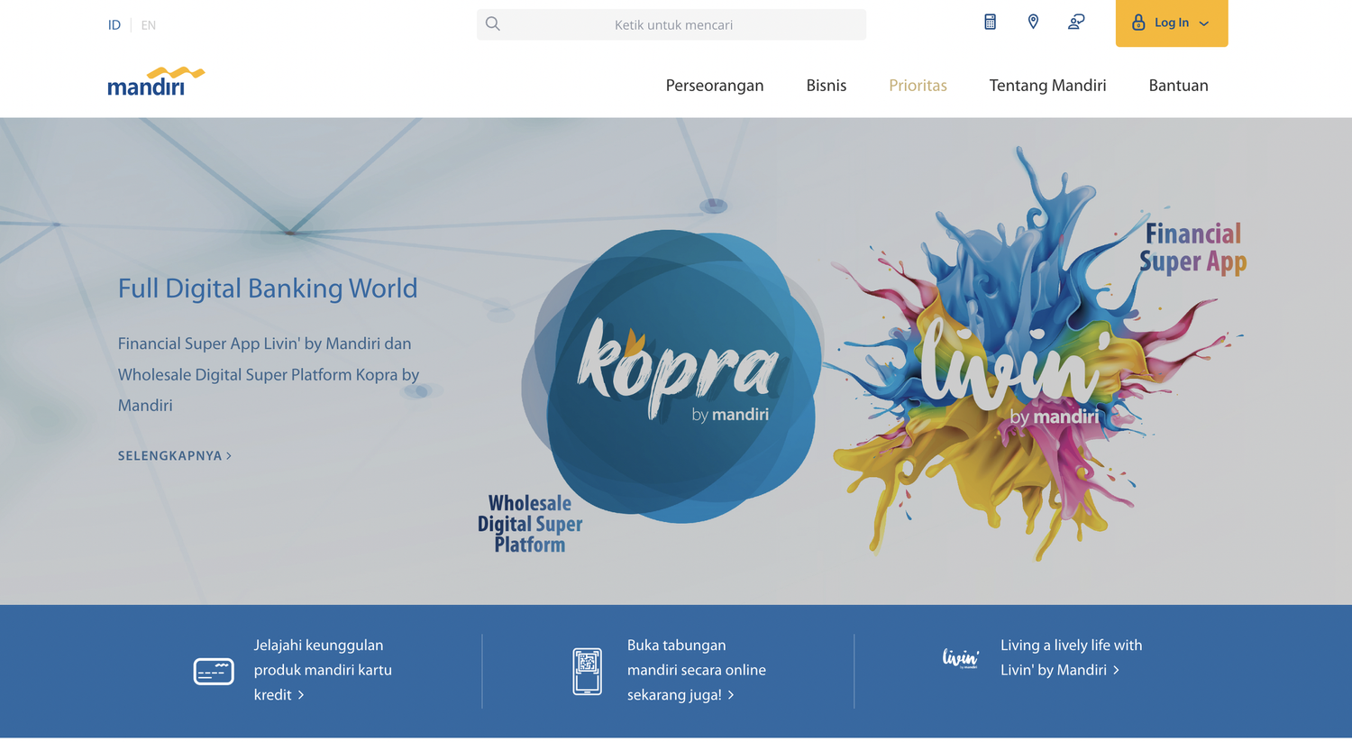 Segini Harga 1 Lot Saham Bank Mandiri, Apakah Kamu Berminat — Stockbit ...