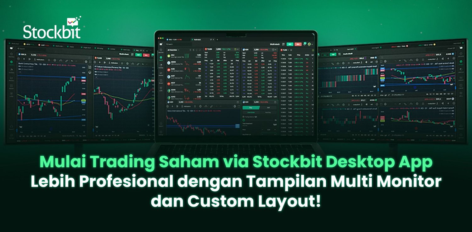 Rekomendasi Aplikasi Trading Saham PC Gratis 2024 — Stockbit Snips | Berita Saham