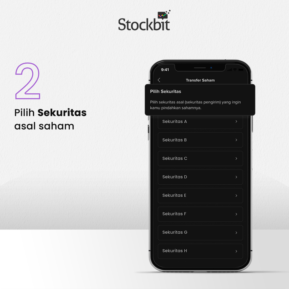 Cara Transfer Saham di Stockbit! — Stockbit Snips | Berita Saham