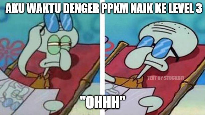 PPKM Level 3 Kembali Berlaku di Sebagian Jawa-Bali — Stockbit Snips ...