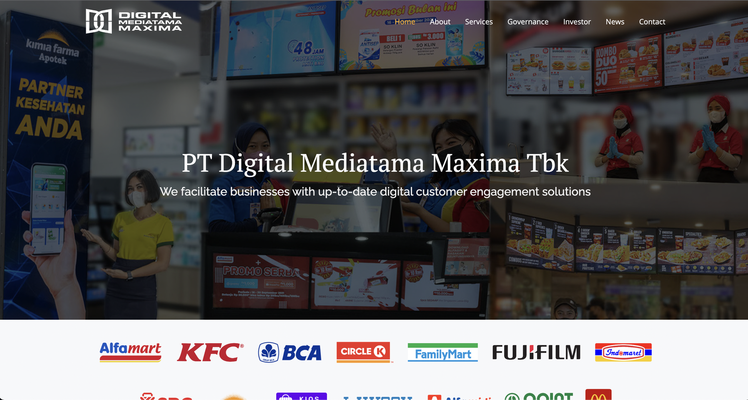 Cara Beli Saham DMMX ( PT Digital Mediatama Maxima Tbk) — Stockbit ...