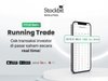 BARU! Cek Transaksi Investor Secara Real Time Pakai Running Trade ...