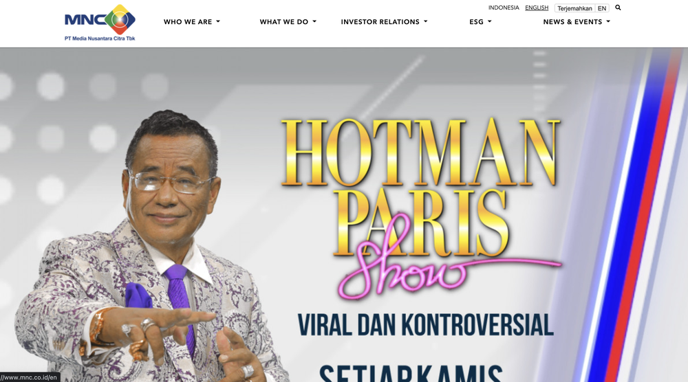 10 Daftar Perusahaan MNC Group yang Ada di BEI — Stockbit Snips ...