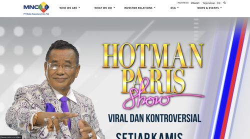 10 Daftar Perusahaan MNC Group yang Ada di BEI — Stockbit Snips ...