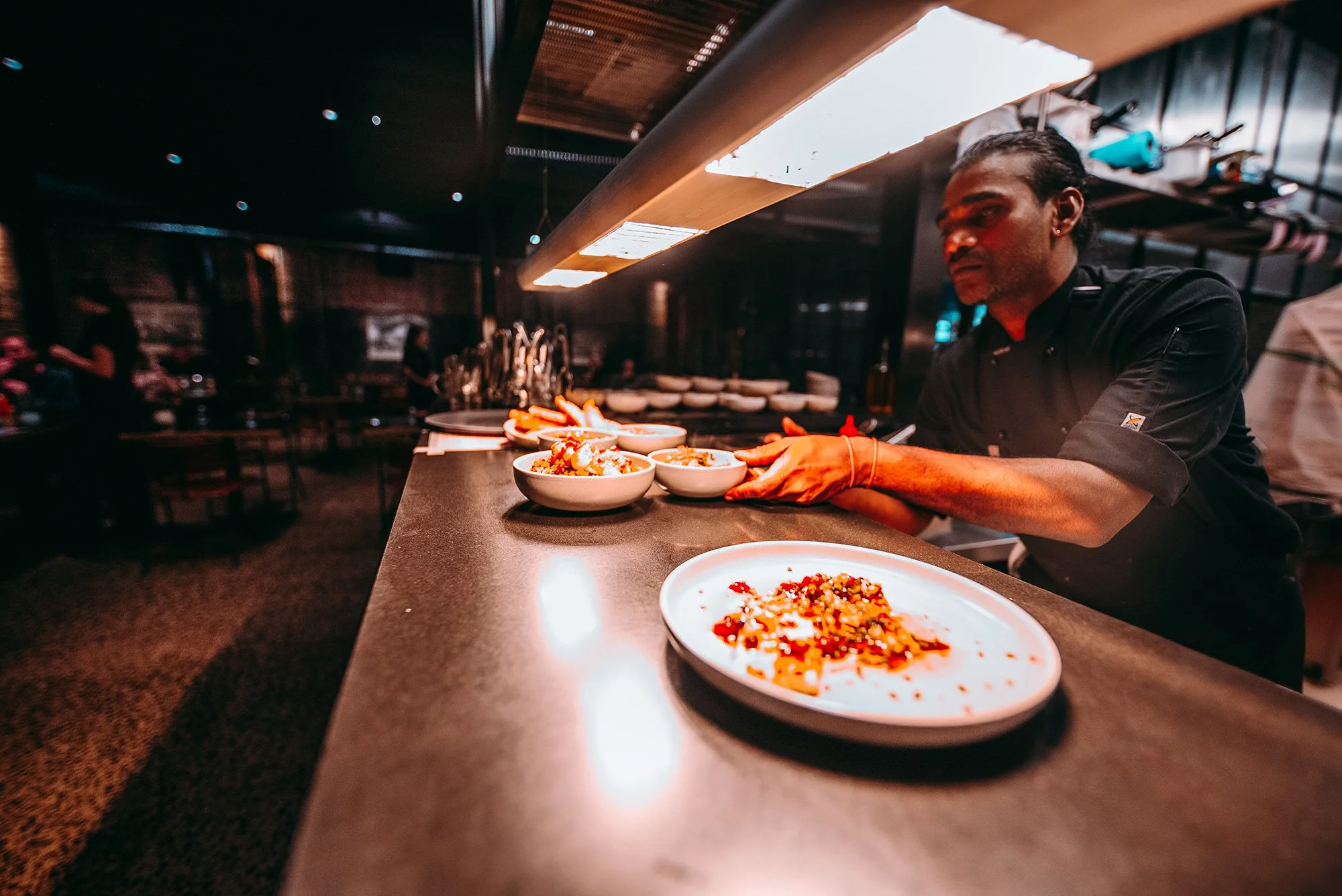 Food, Beverage & Retail — Federal Mills @ Pivot City, North Geelong