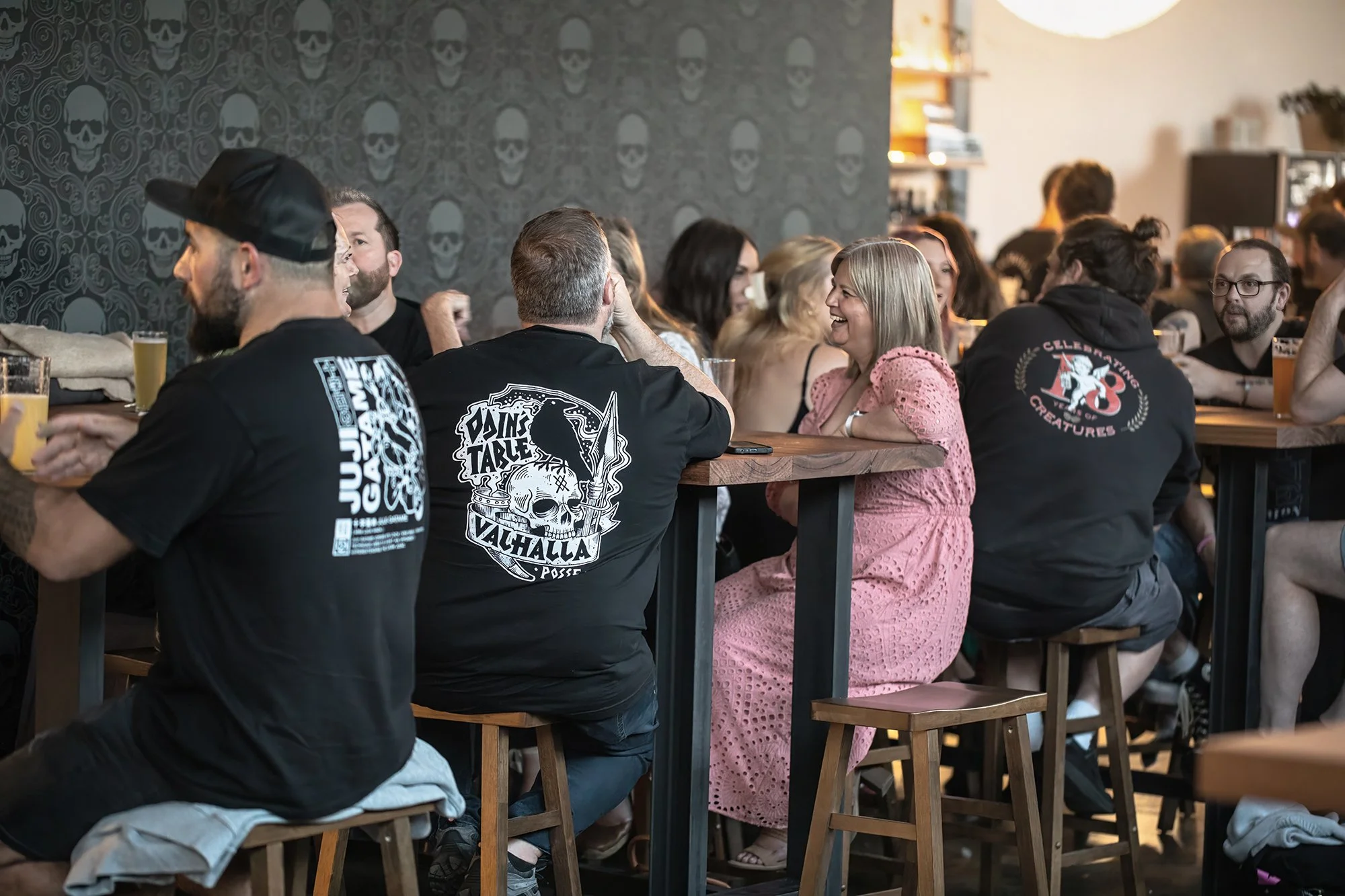 Food, Beverage & Retail — Federal Mills @ Pivot City, North Geelong