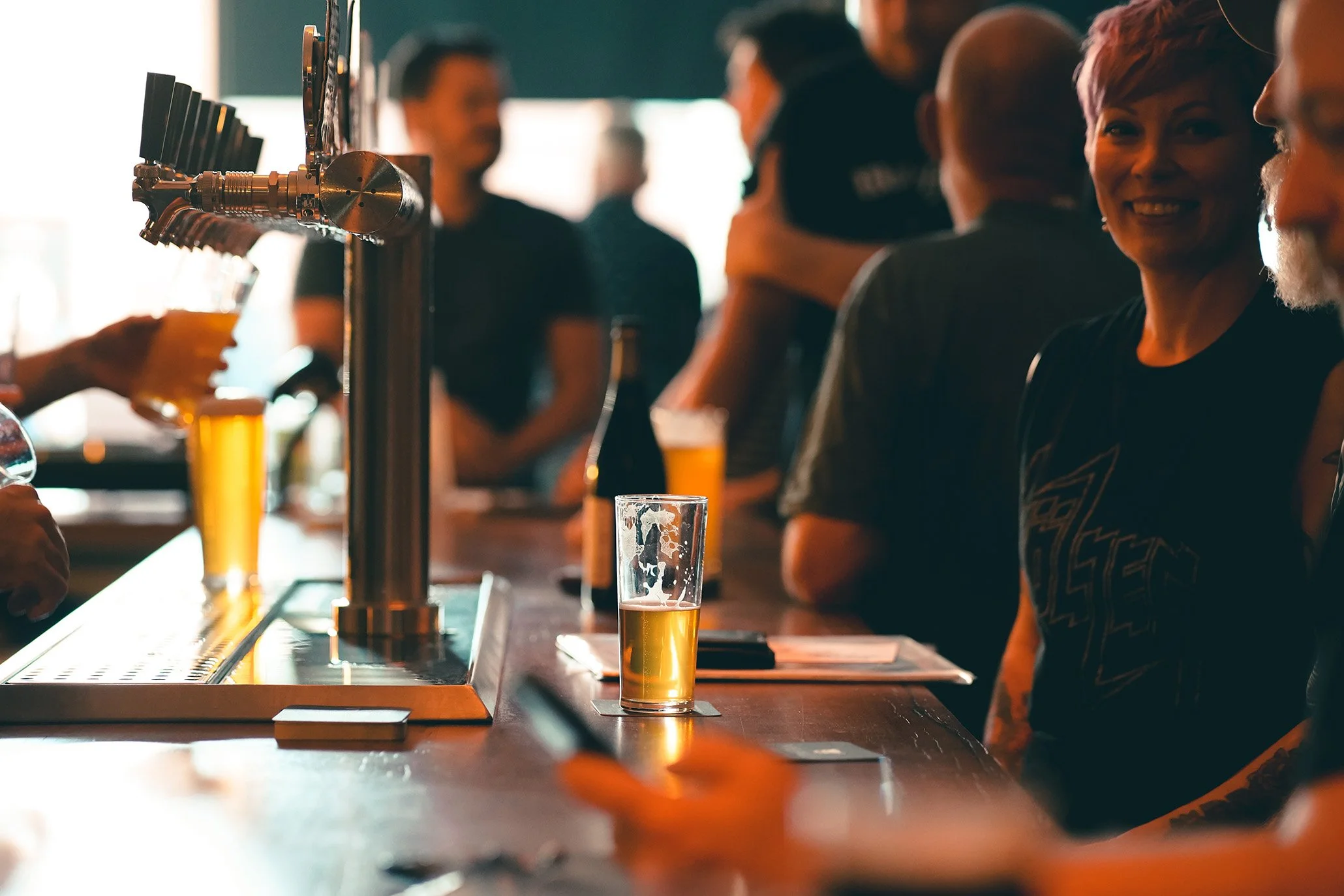 Food, Beverage & Retail — Federal Mills @ Pivot City, North Geelong