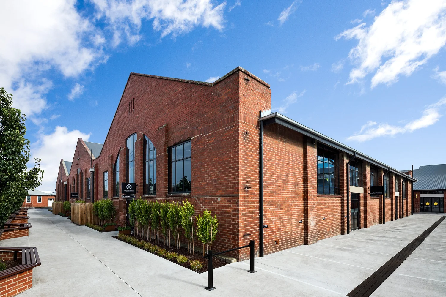 Awards — Federal Mills @ Pivot City, North Geelong