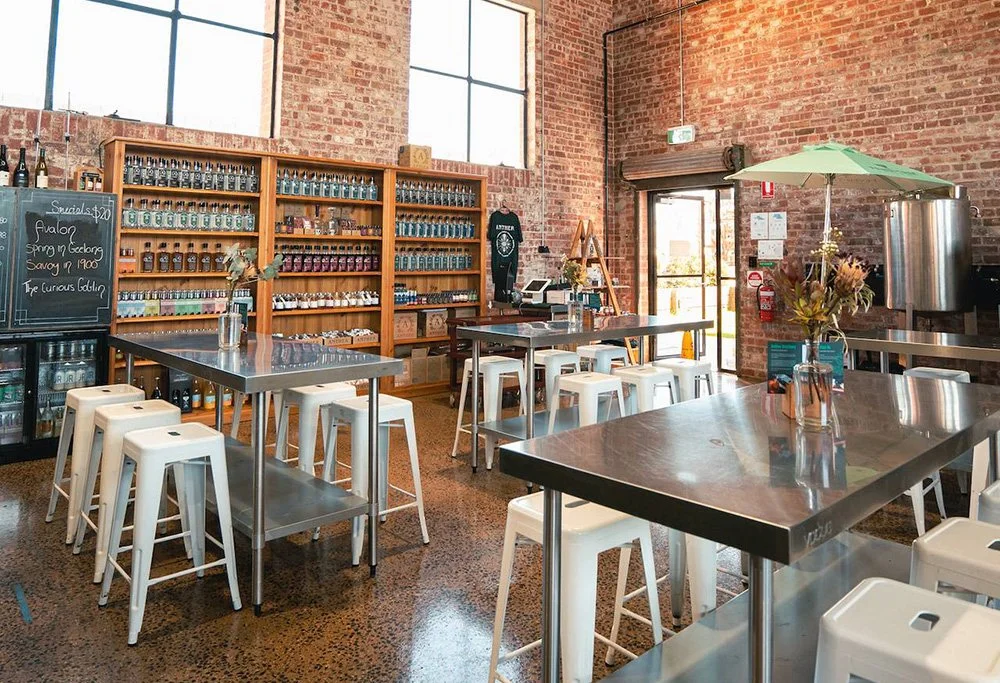 Food, Beverage & Retail — Federal Mills @ Pivot City, North Geelong