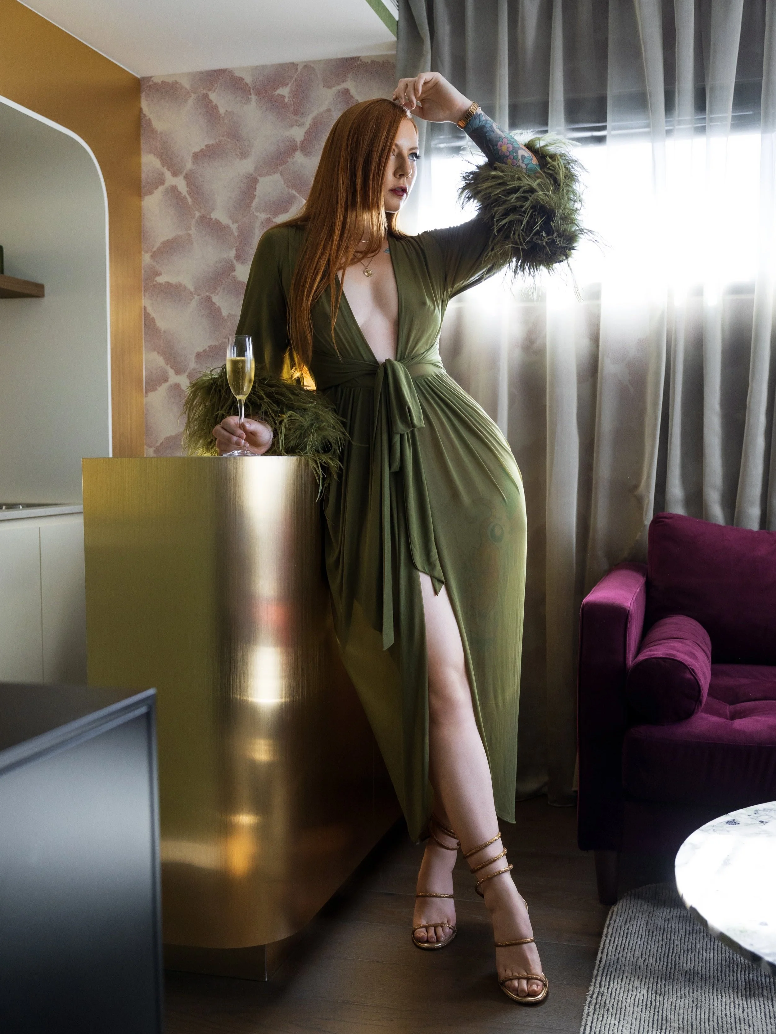 WISHLIST — Petra Fox