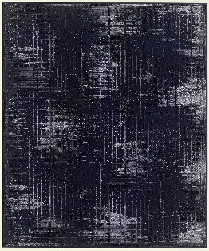 Damian Moss 2017 — Liverpool Street Gallery