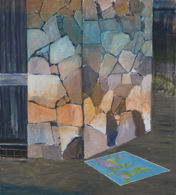 Nick Collerson 2017 — Liverpool Street Gallery