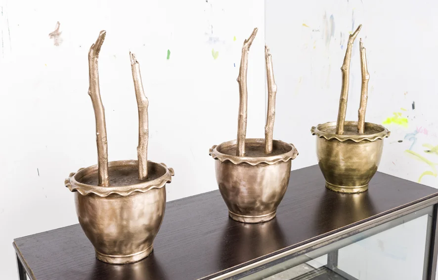 Nick Collerson 2017 — Liverpool Street Gallery