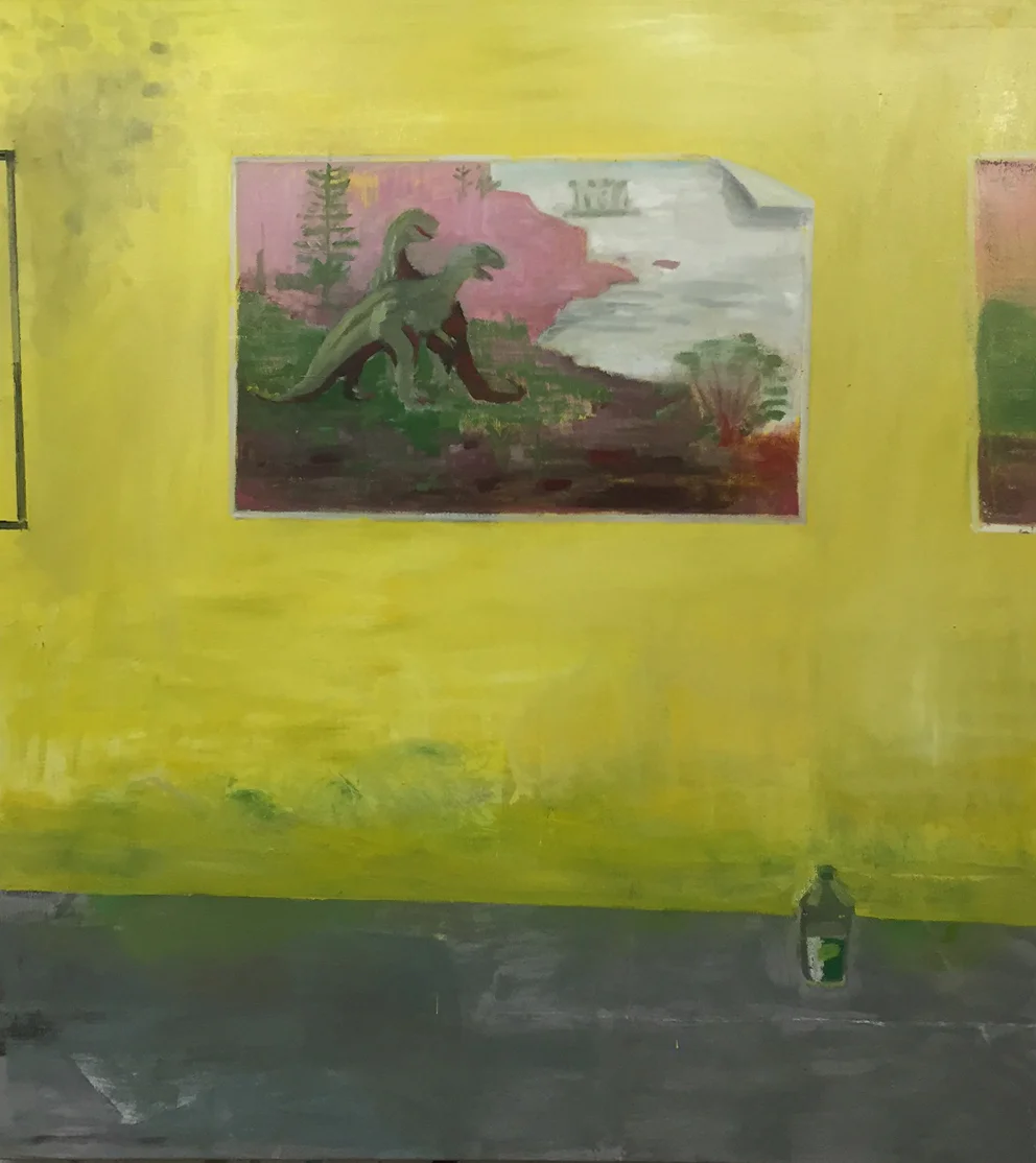 Nick Collerson Clayton Utz 2018 — Liverpool Street Gallery