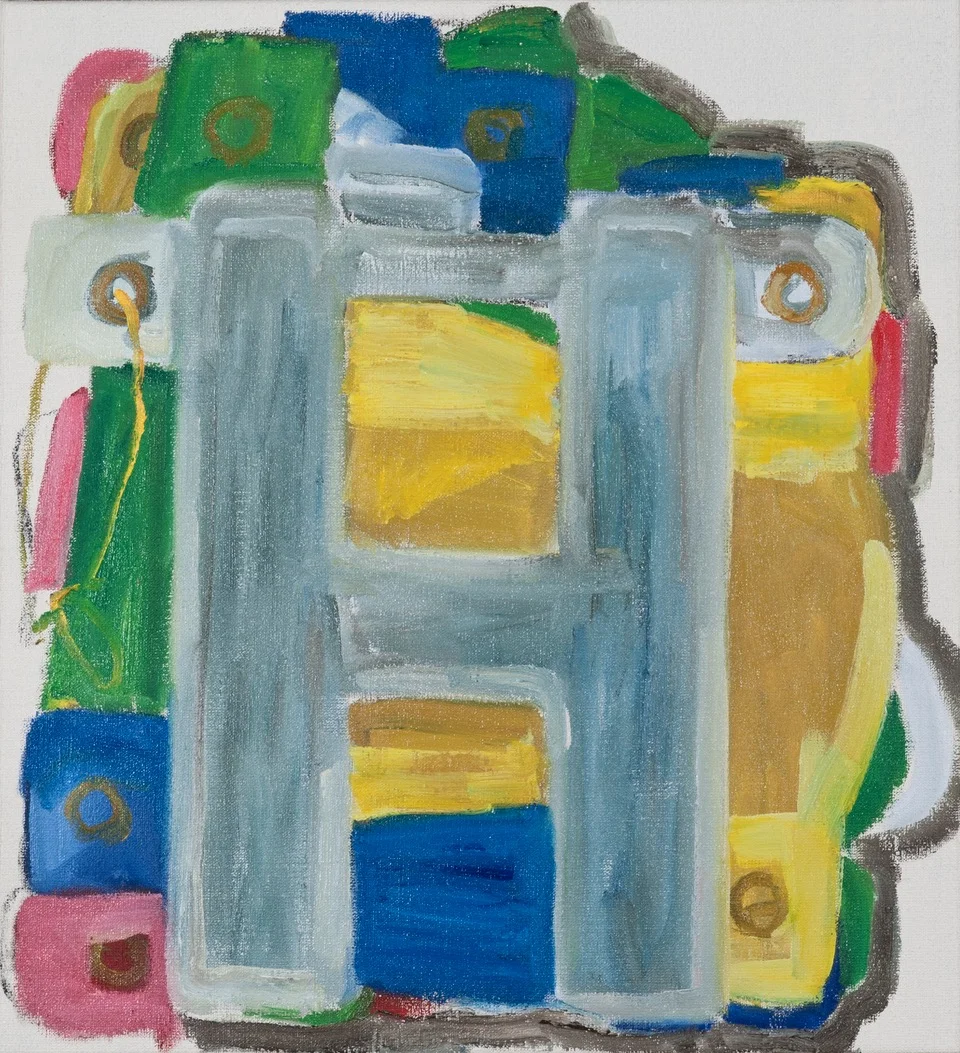 Nick Collerson 2016 — Liverpool Street Gallery