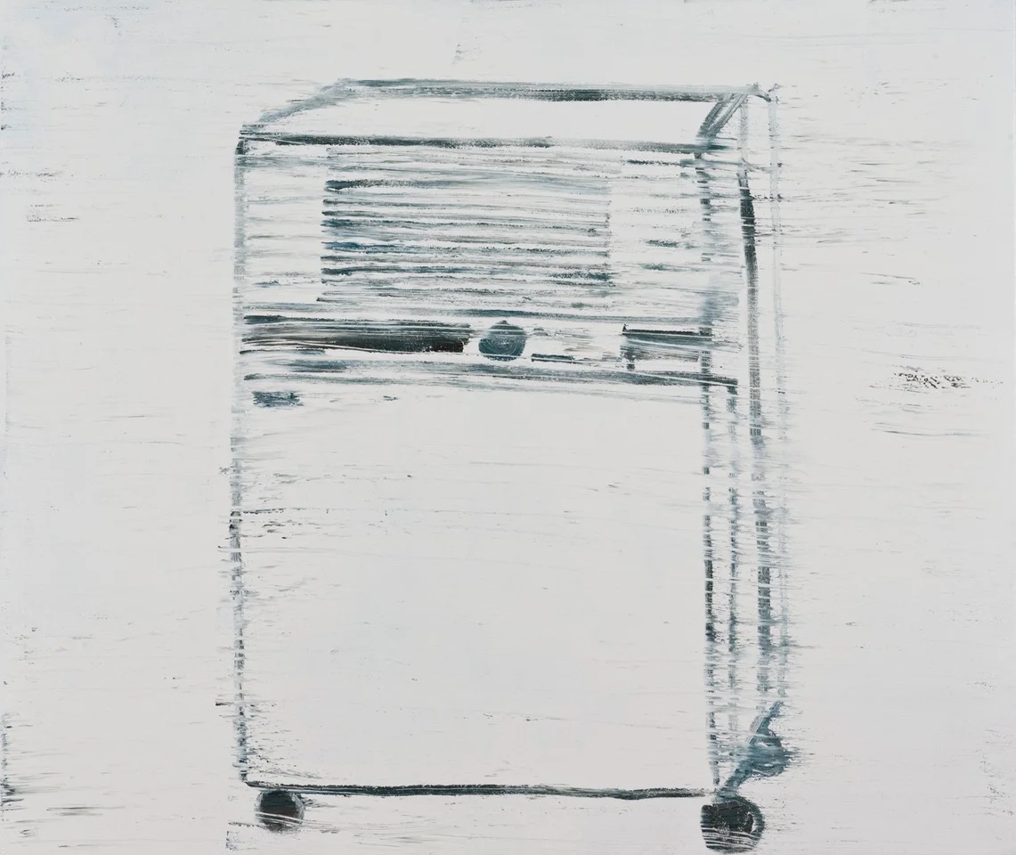 Nick Collerson 2016 — Liverpool Street Gallery