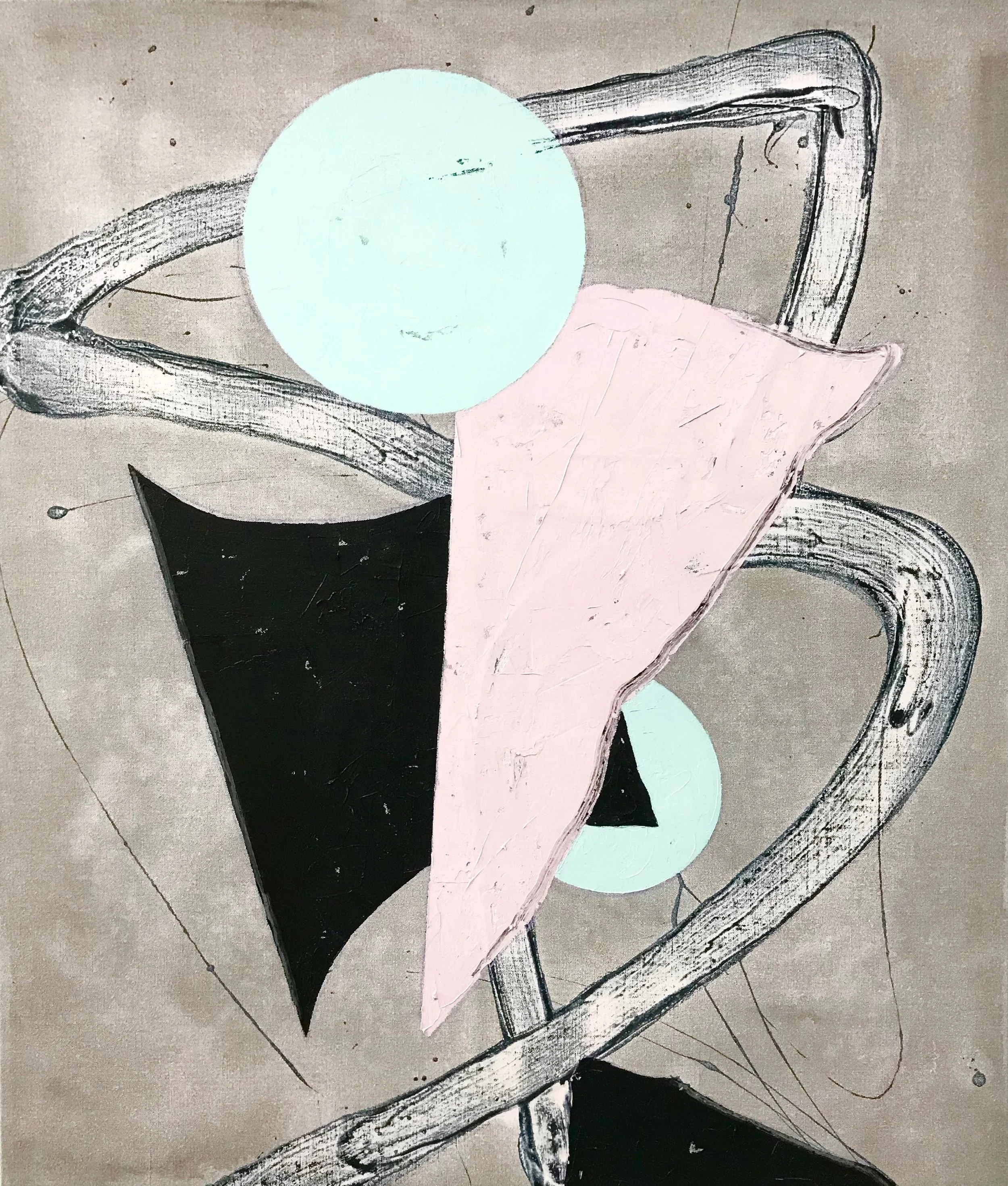 Peter Sharp 2019 — Liverpool Street Gallery