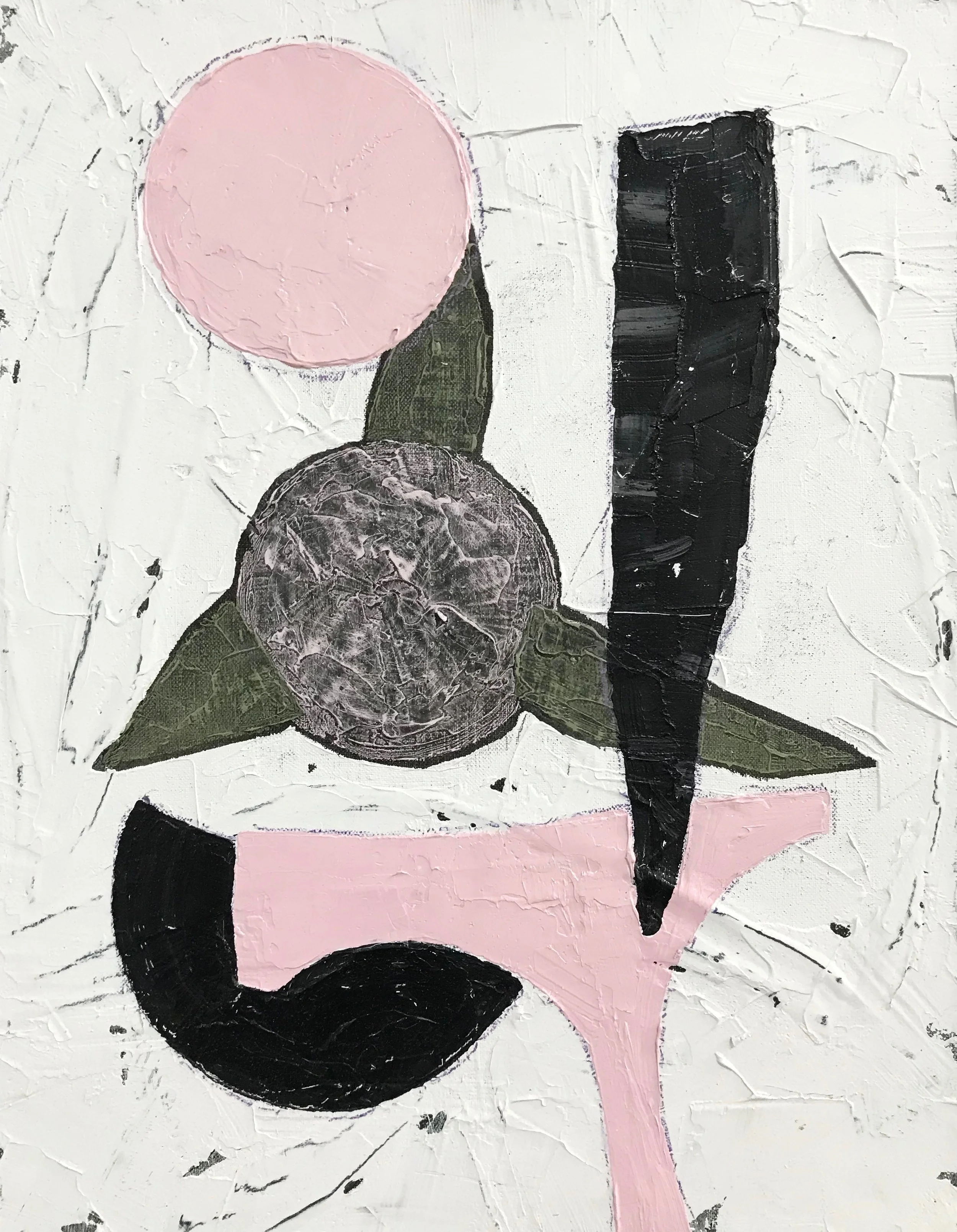 Peter Sharp 2019 — Liverpool Street Gallery