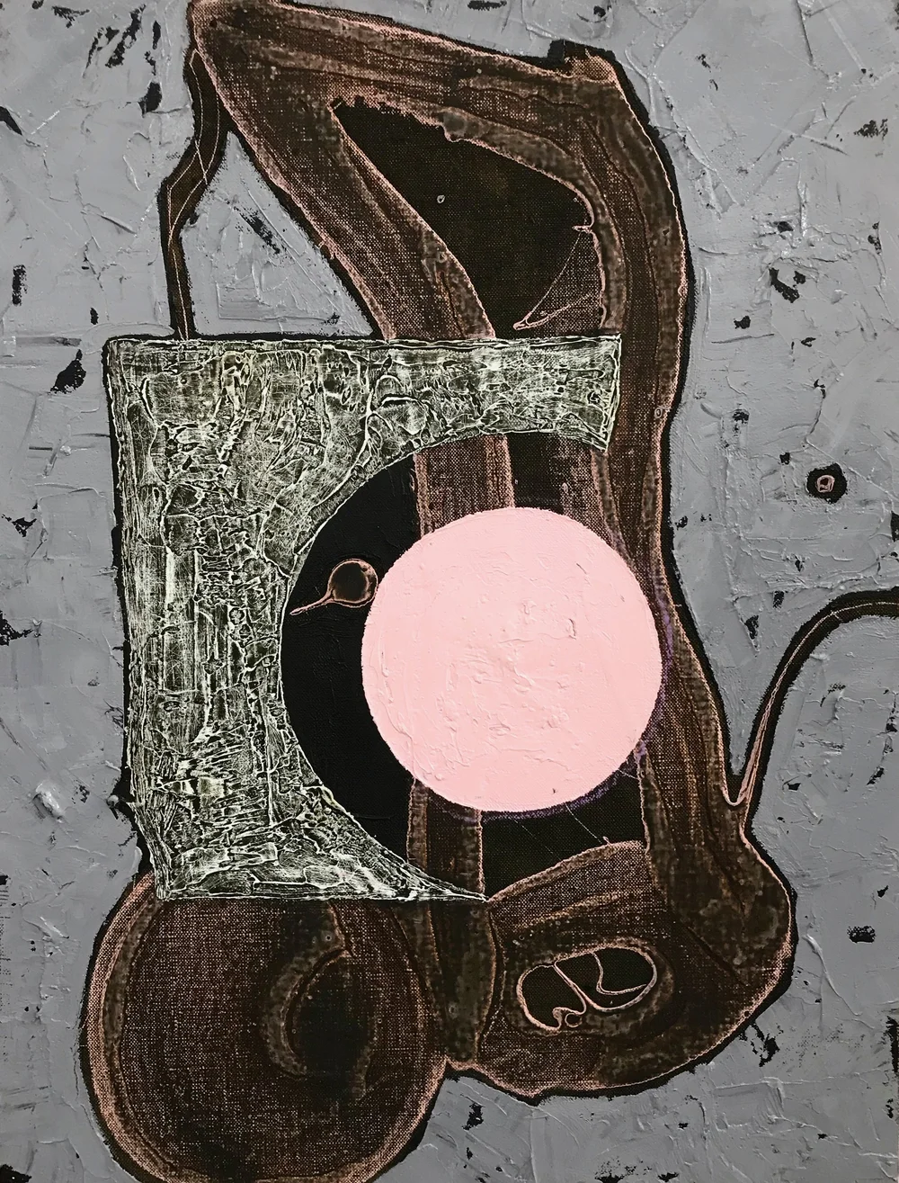 Peter Sharp 2019 — Liverpool Street Gallery