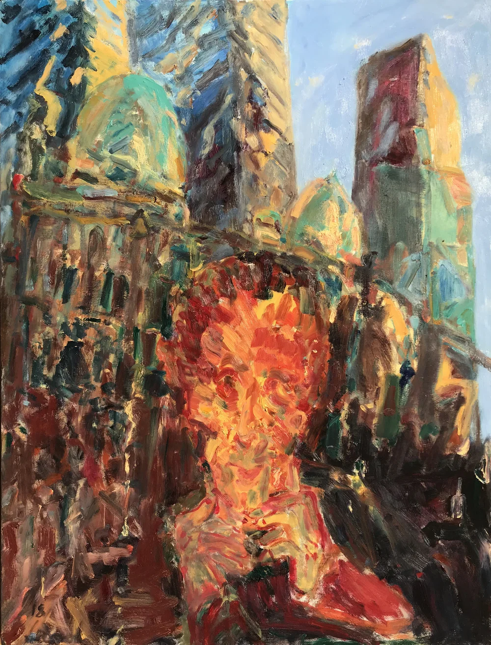 Kevin Connor 2021 — Liverpool Street Gallery