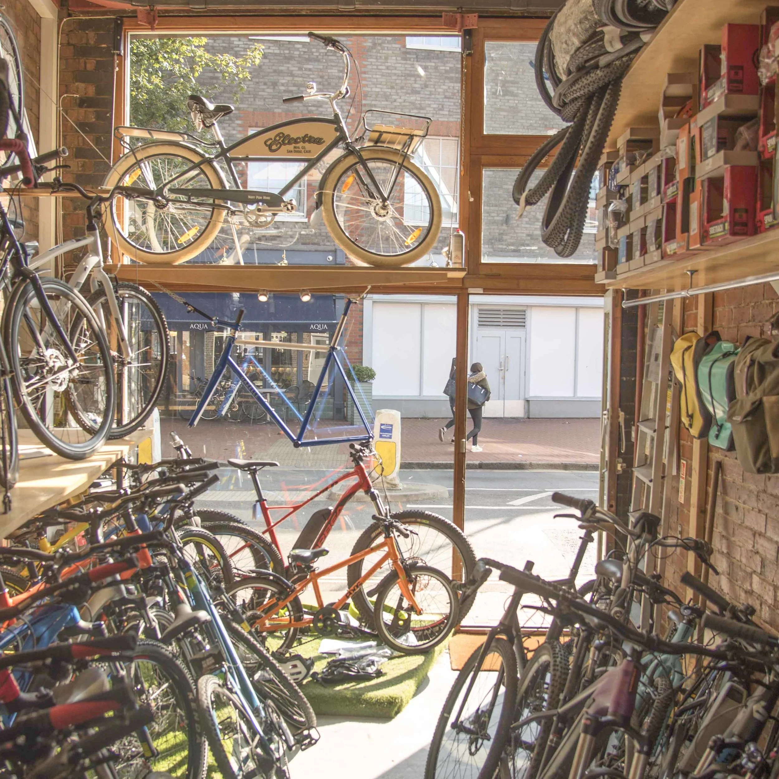 Visit Lewes - things to do — The Grain Store Lewes