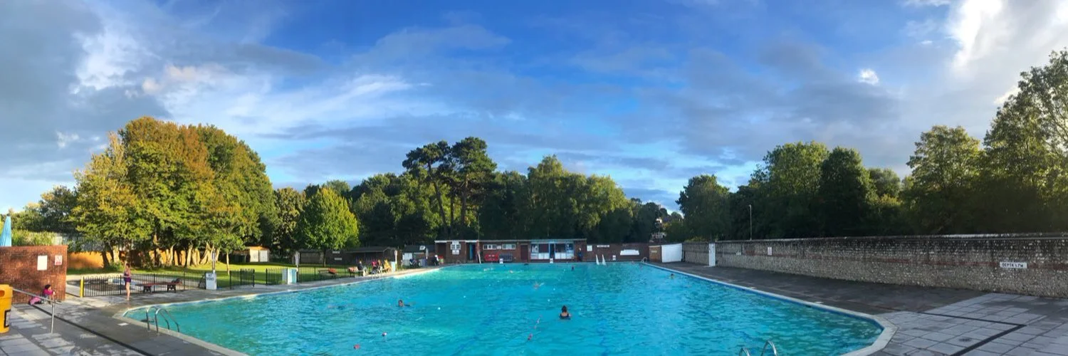 The Best Beaches and Outdoor Swimming Spots in Sussex — The Grain Store ...