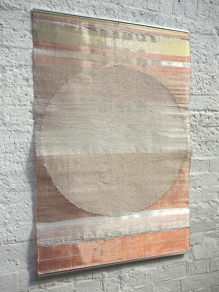 Justine Ashbee - local artist & weaver — The Grain Store Lewes