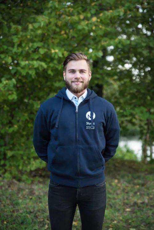 Ledige verv up for grabs på GF! — Tuntréet