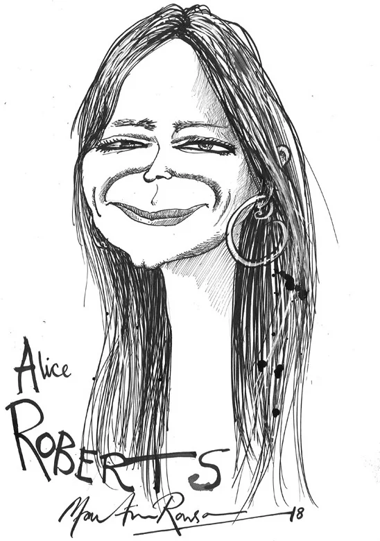 British Humanist Association — Martin Rowson