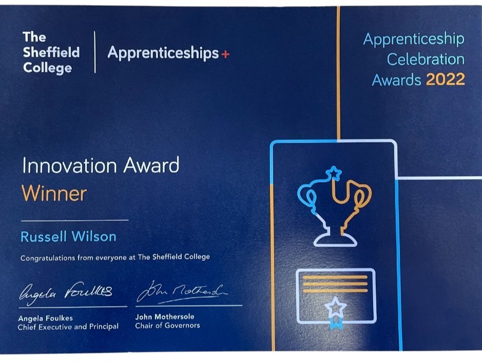 Innovation Award winner 2022 — Mortgage Broker for Mortgage Advice in ...