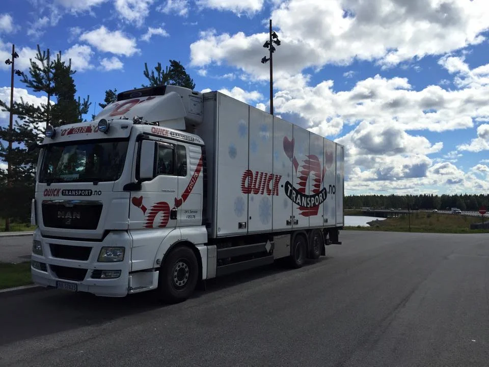 Quick Transport AS