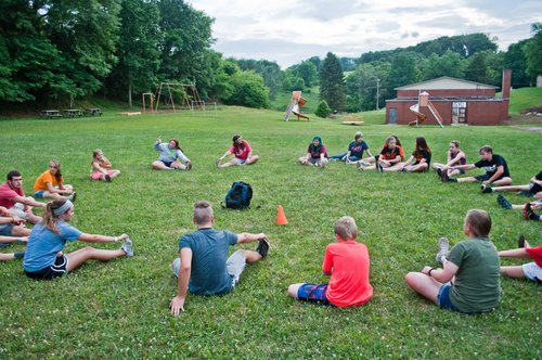 CAMP HOPE