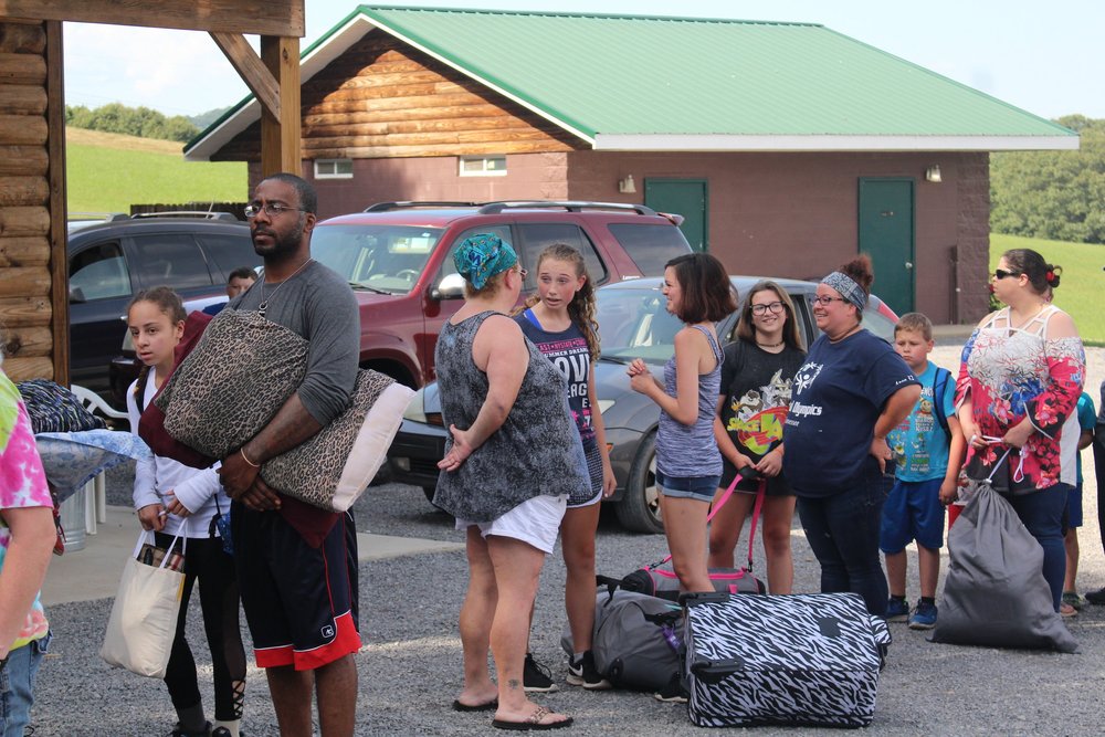 Packing List — CAMP HOPE
