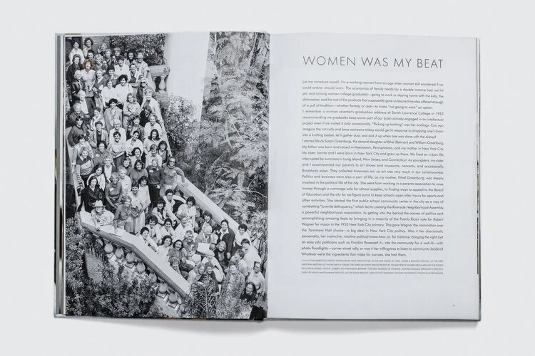 Women Photography Book