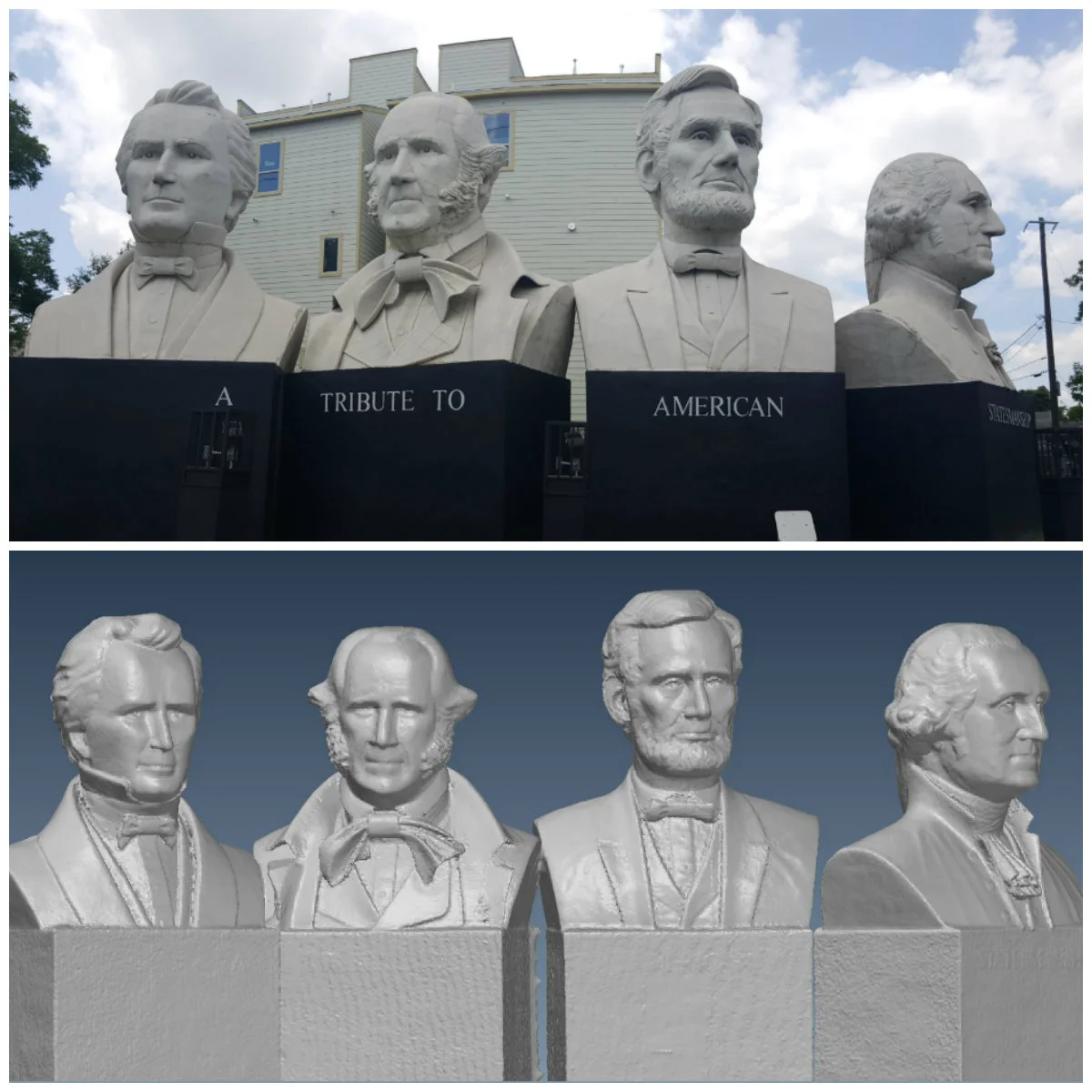 3D Scanning | Dimensional Engineering